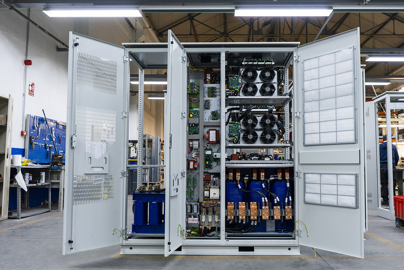 Schneider, interesado en ampliar la colaboración con ZGR