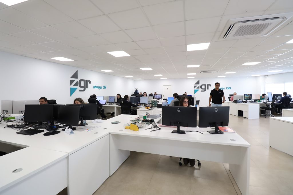 ZGR Corporation will attain a turnover of 200 M€ in 2026